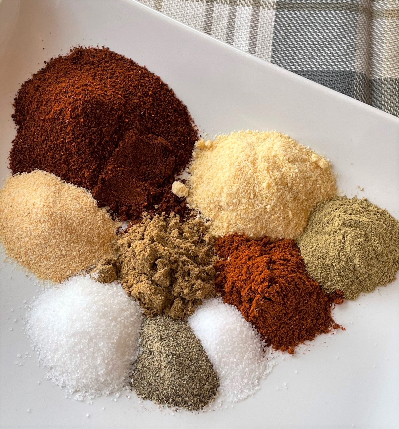 DIY Taco Seasoning - Annette Lindquist designs